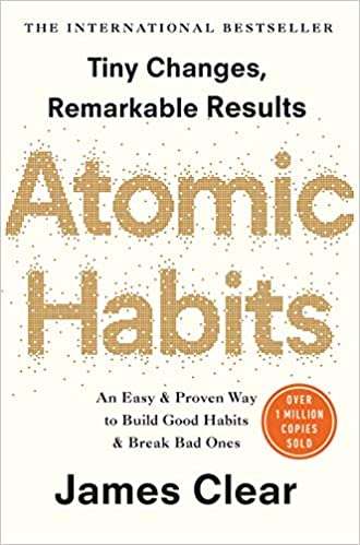 Atomic Habits Books PDF Download and Reviews